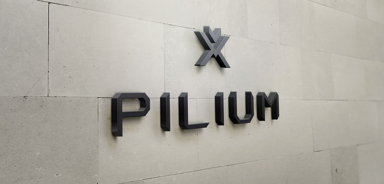 pilium-3d-logo - Pilium Audio