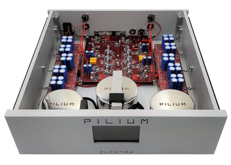 Elektra DAC - Divine Line - Pilium Audio