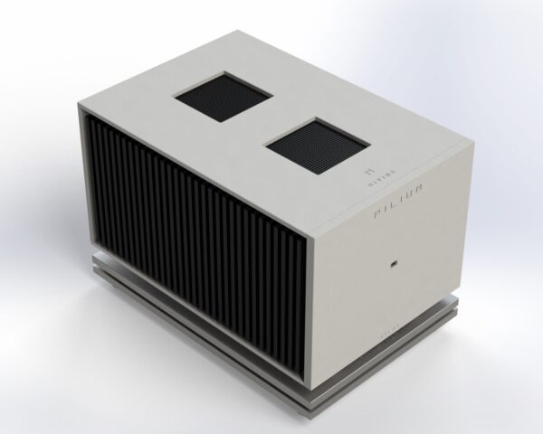 Atlas Amplifier - Master Divine Line - Pilium Audio