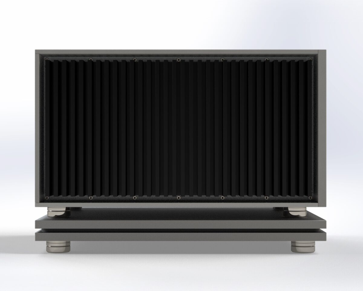 Zeus Amplifier - Master Divine Line - Pilium Audio