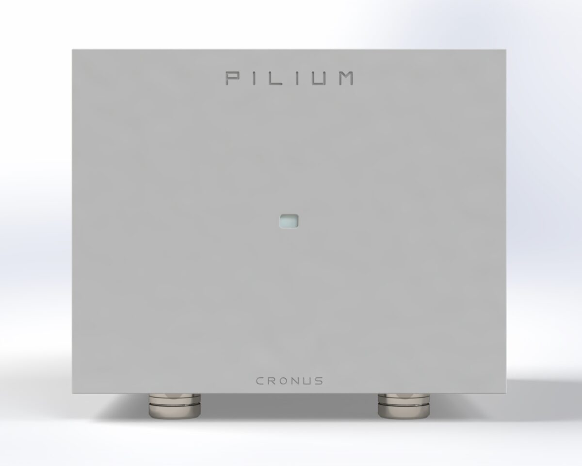 Cronus Amplifier - Master Divine Line - Pilium Audio