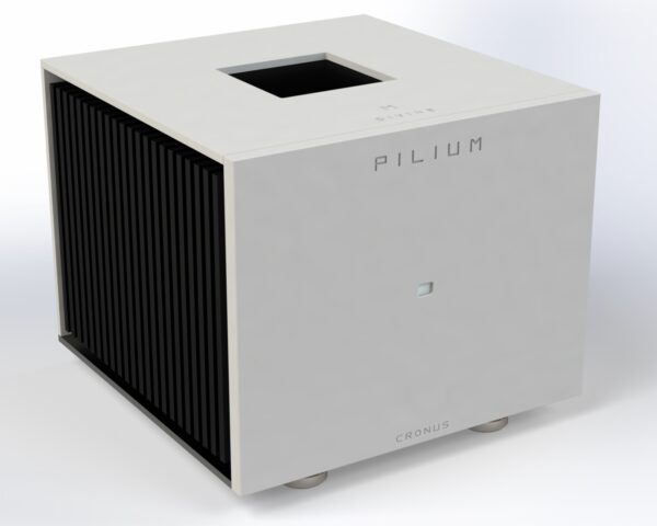 Cronus Amplifier - Master Divine Line - Pilium Audio