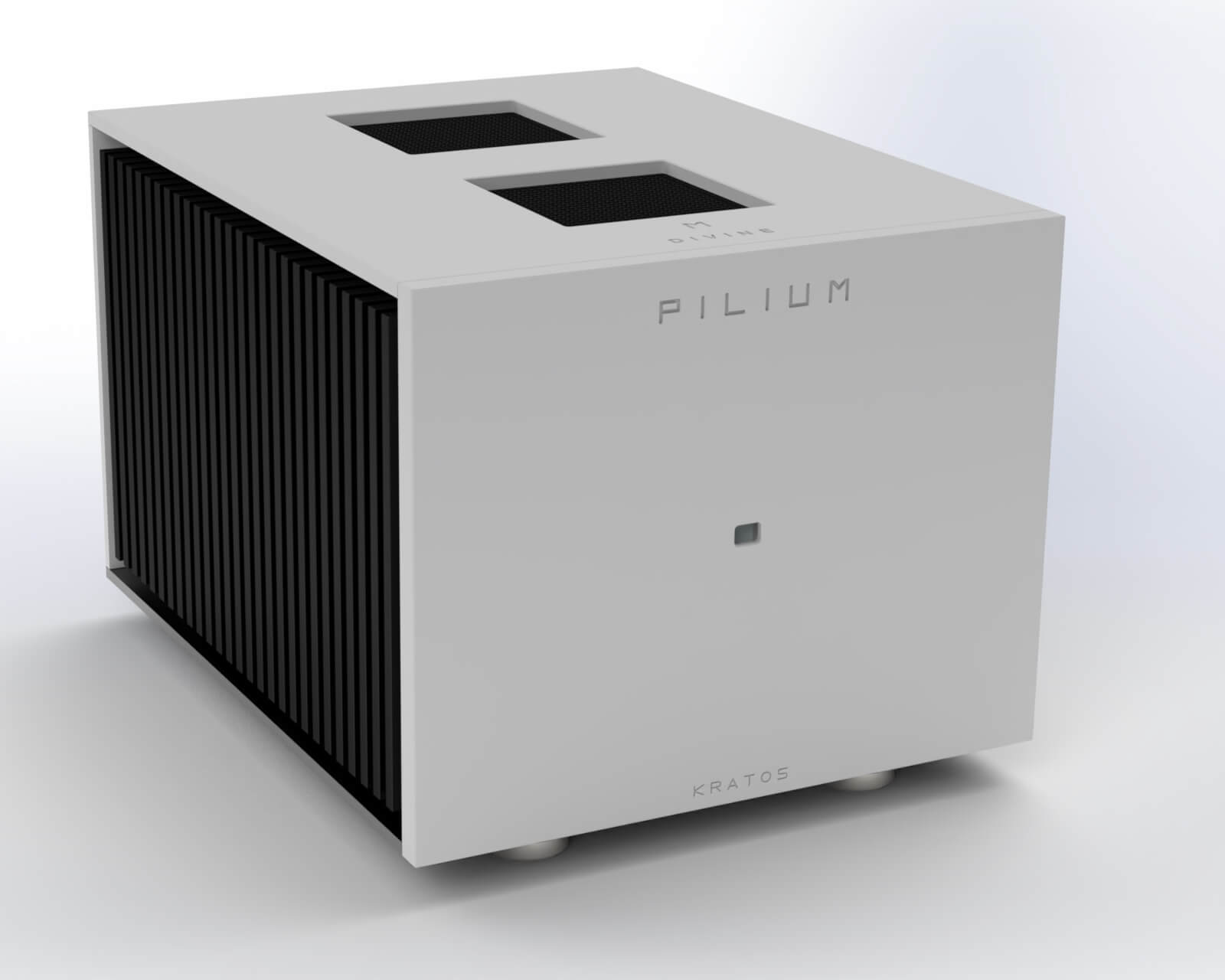 Kratos Amplifier - Master Divine Line - Pilium Audio