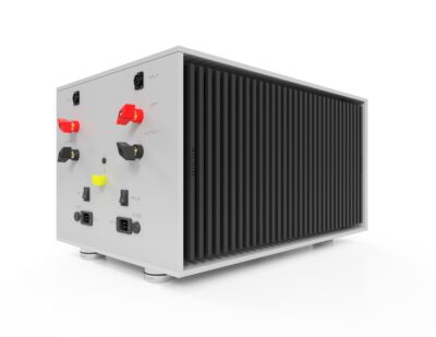 Zeus Stereo Power Amplifier - Master Divine Line - Pilium Audio