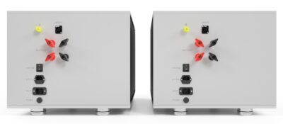 Atlas Mono Power Amplifier - Master Divine Line - Pilium Audio