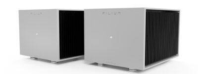 Kratos Mono Power Amplifier - Master Divine Line - Pilium Audio
