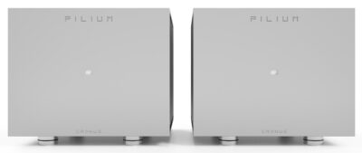 Cronus Mono Power Amplifier - Master Divine Line - Pilium Audio