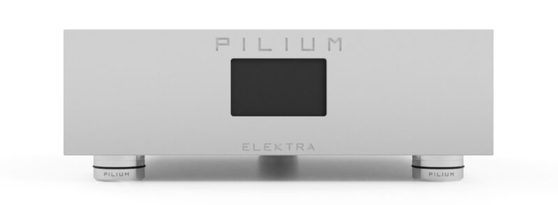 Elektra DAC - Divine Line - Pilium Audio